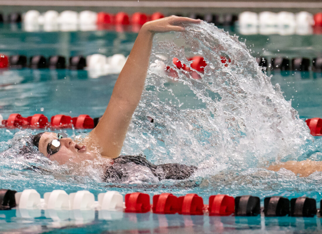Williamsport sees 14 swimmers take top-3 finishes in meet with Central ...